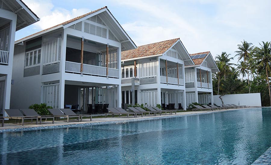 Sri Sharavi Beach Villas & Spa | srilankanvoyages