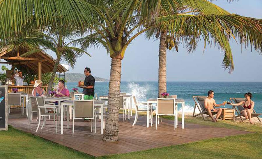 Sri Sharavi Beach Villas & Spa | srilankanvoyages