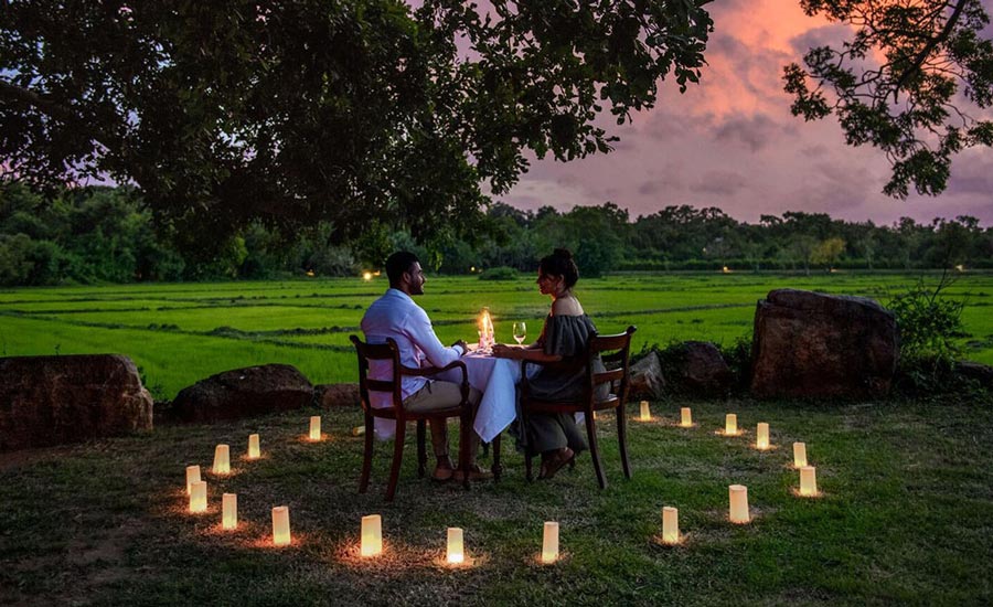 Ulagalla Resort Anuradhapura | srilankanvoyages