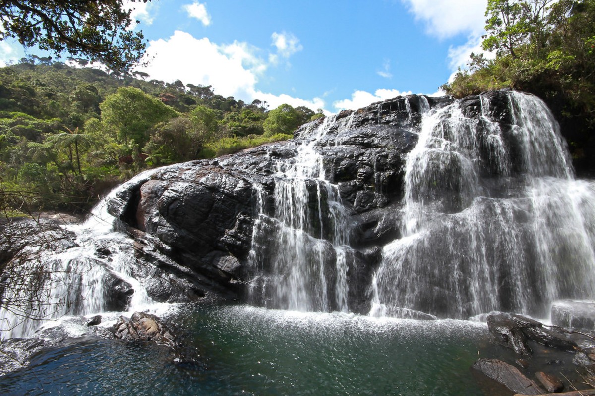 Chasing Sri Lanka’s Waterfalls | srilankanvoyages